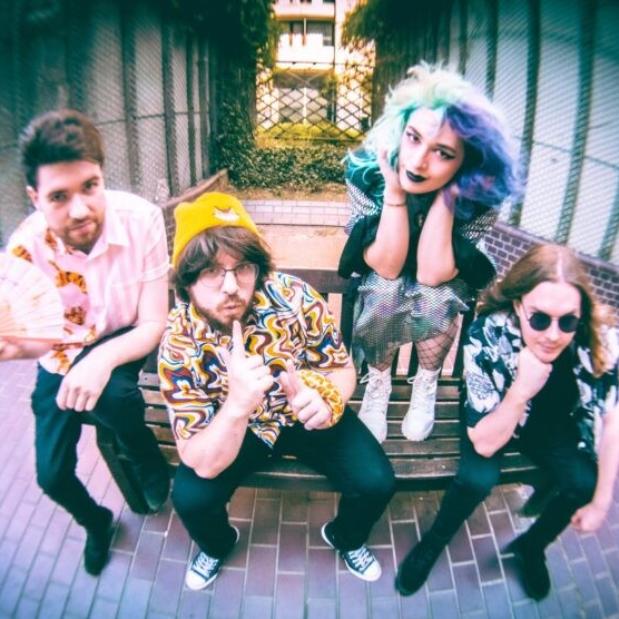 Kyros – The Band Wagon USA