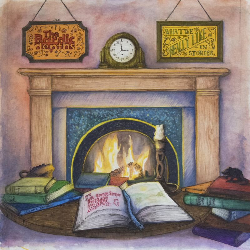 The Bardic Depths – The Band Wagon USA