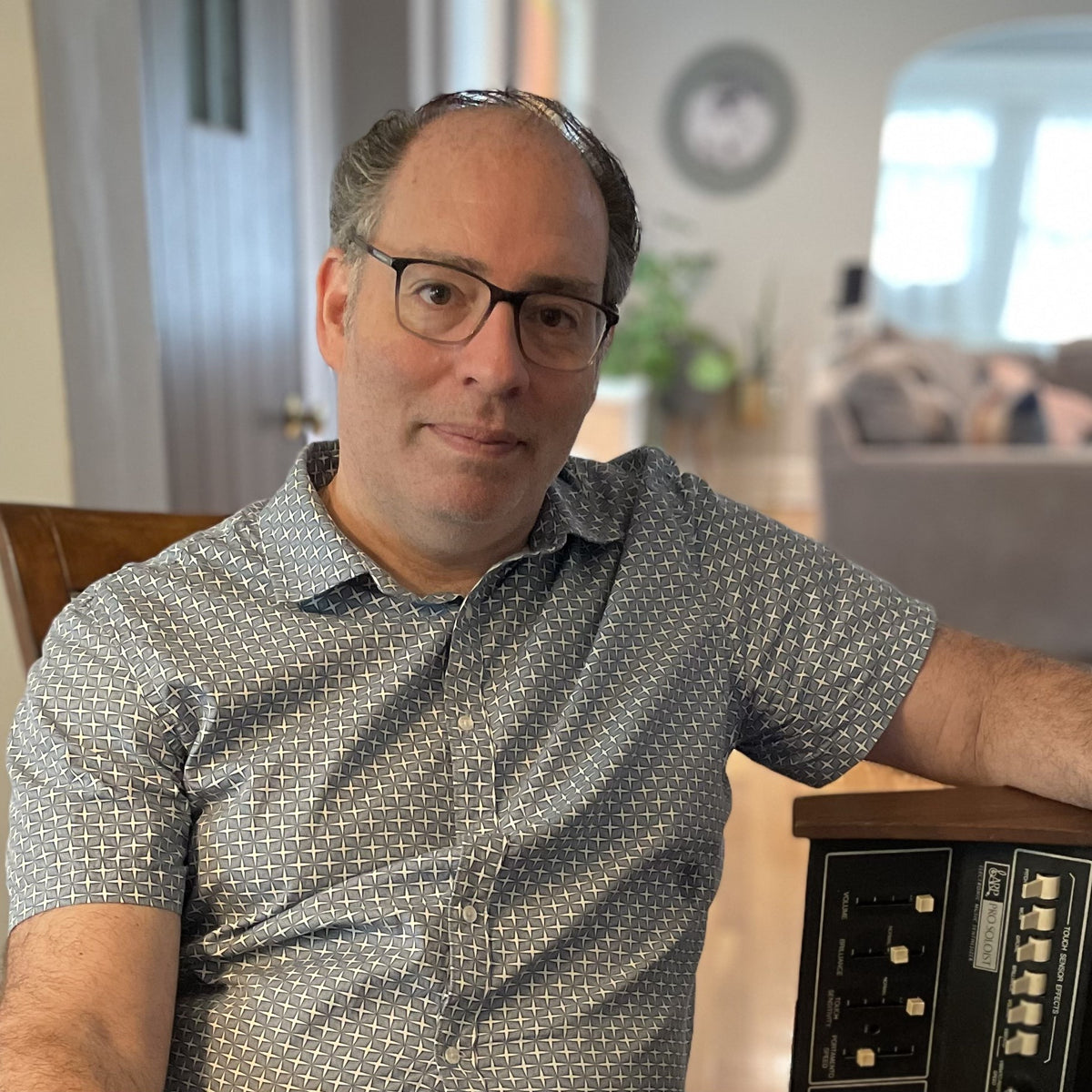 Bill Bressler – The Band Wagon USA