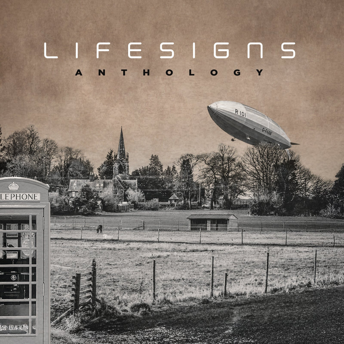 Lifesigns – The Band Wagon USA