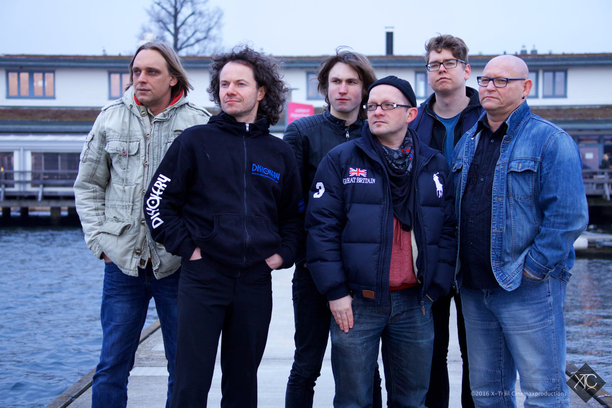 Cyril – The Band Wagon USA