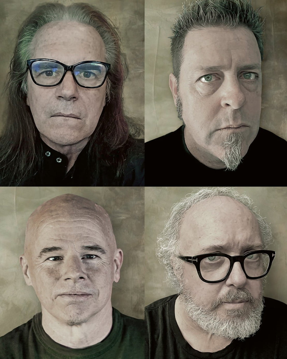 Pattern-Seeking Animals – The Band Wagon USA