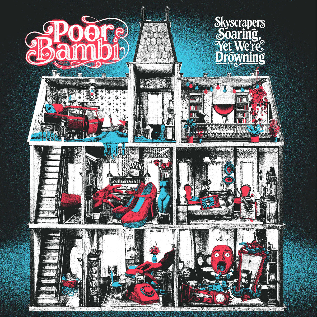 Poor Bambi – The Band Wagon USA