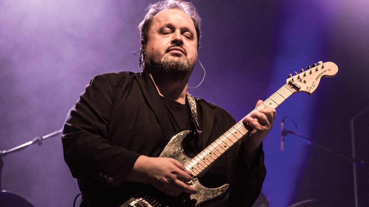 Steve Rothery – The Band Wagon USA