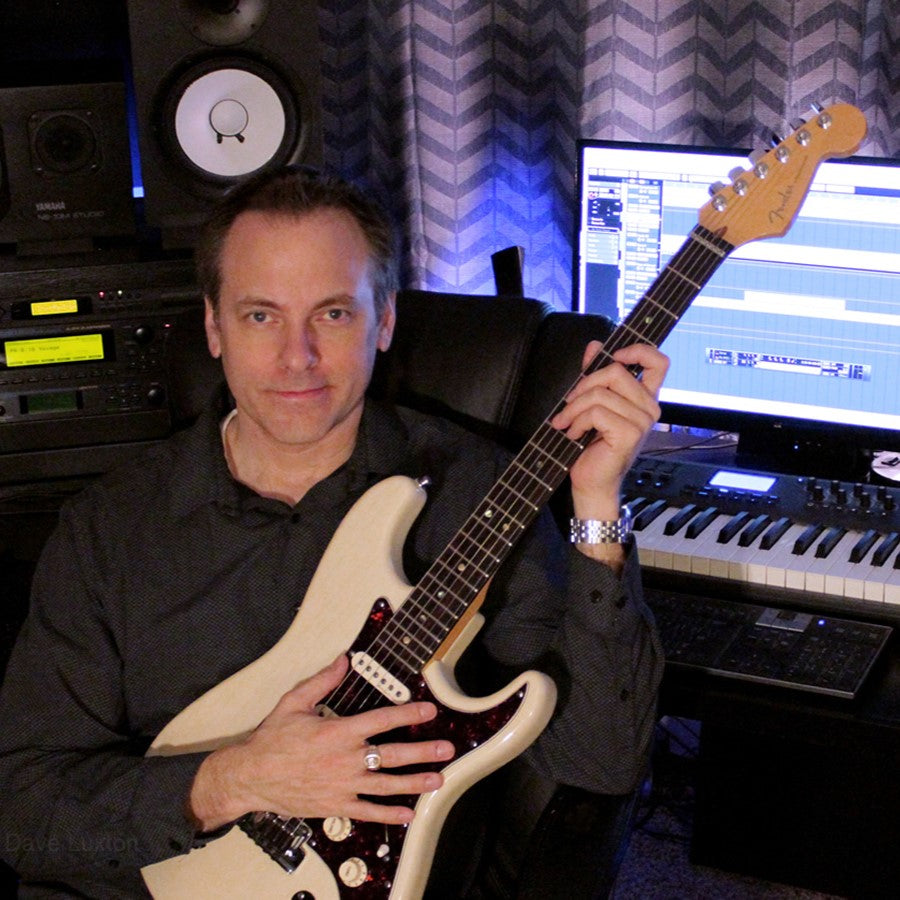 Dave Luxton – The Band Wagon USA