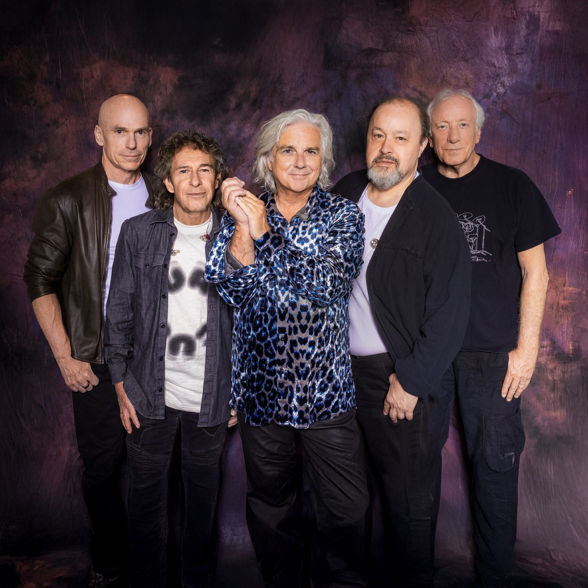 Marillion – The Band Wagon USA