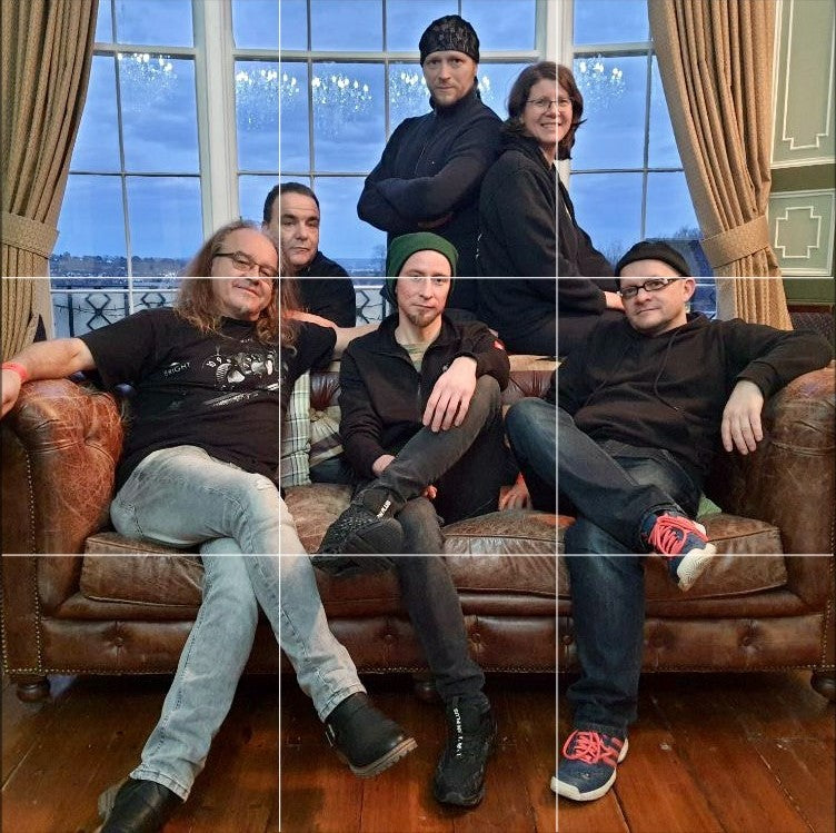 Seven Steps to the Green Door – The Band Wagon USA