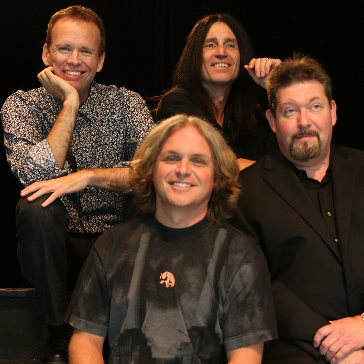 Tiles – The Band Wagon USA