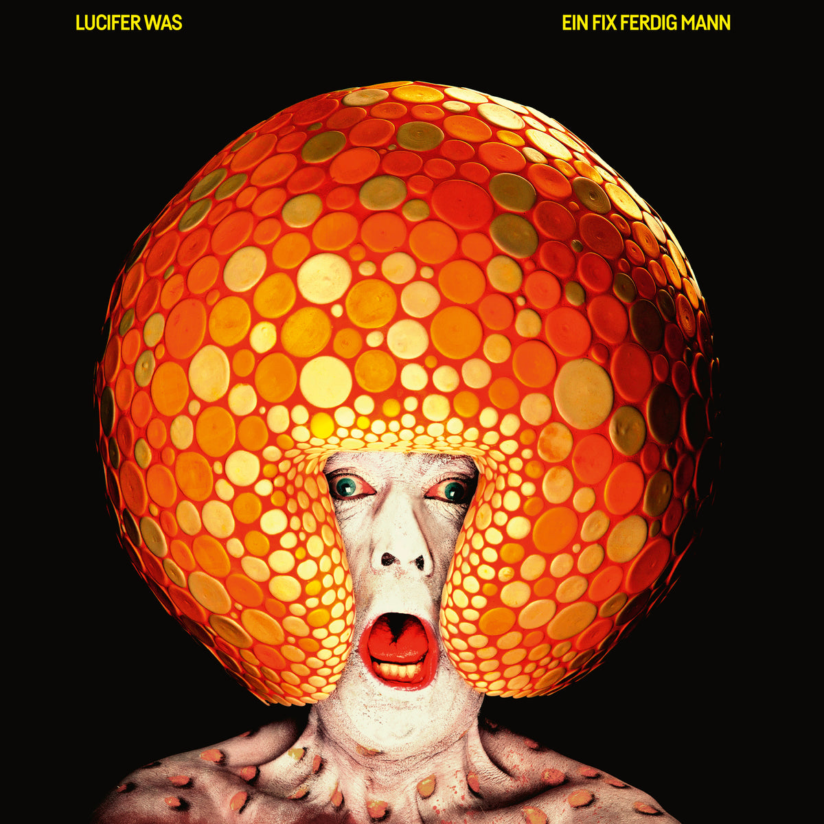 Lucifer Was "En Fix Ferdig Mann" LP – The Band Wagon USA