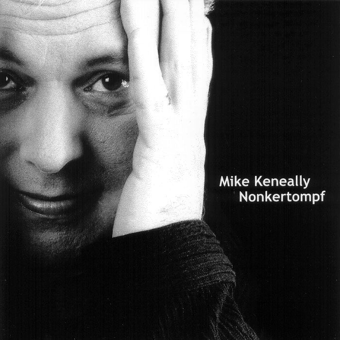 Mike Keneally "Nonkertompf" CD – The Band Wagon USA