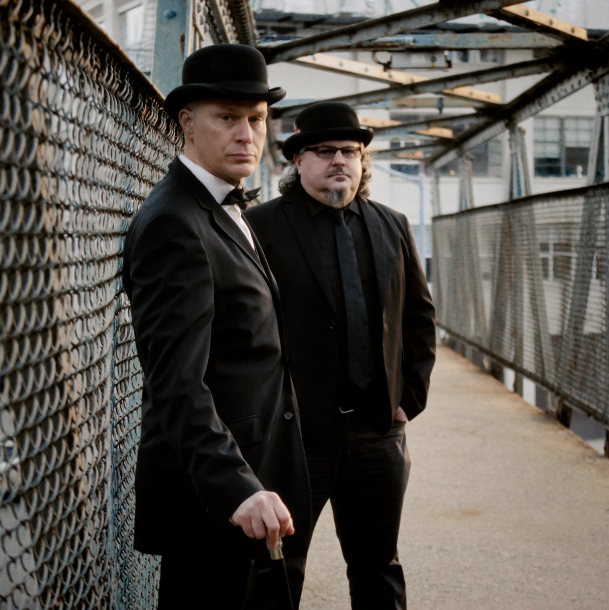 Nick Bohensky & Max N’Adamo "The Ritual" CD – The Band Wagon USA