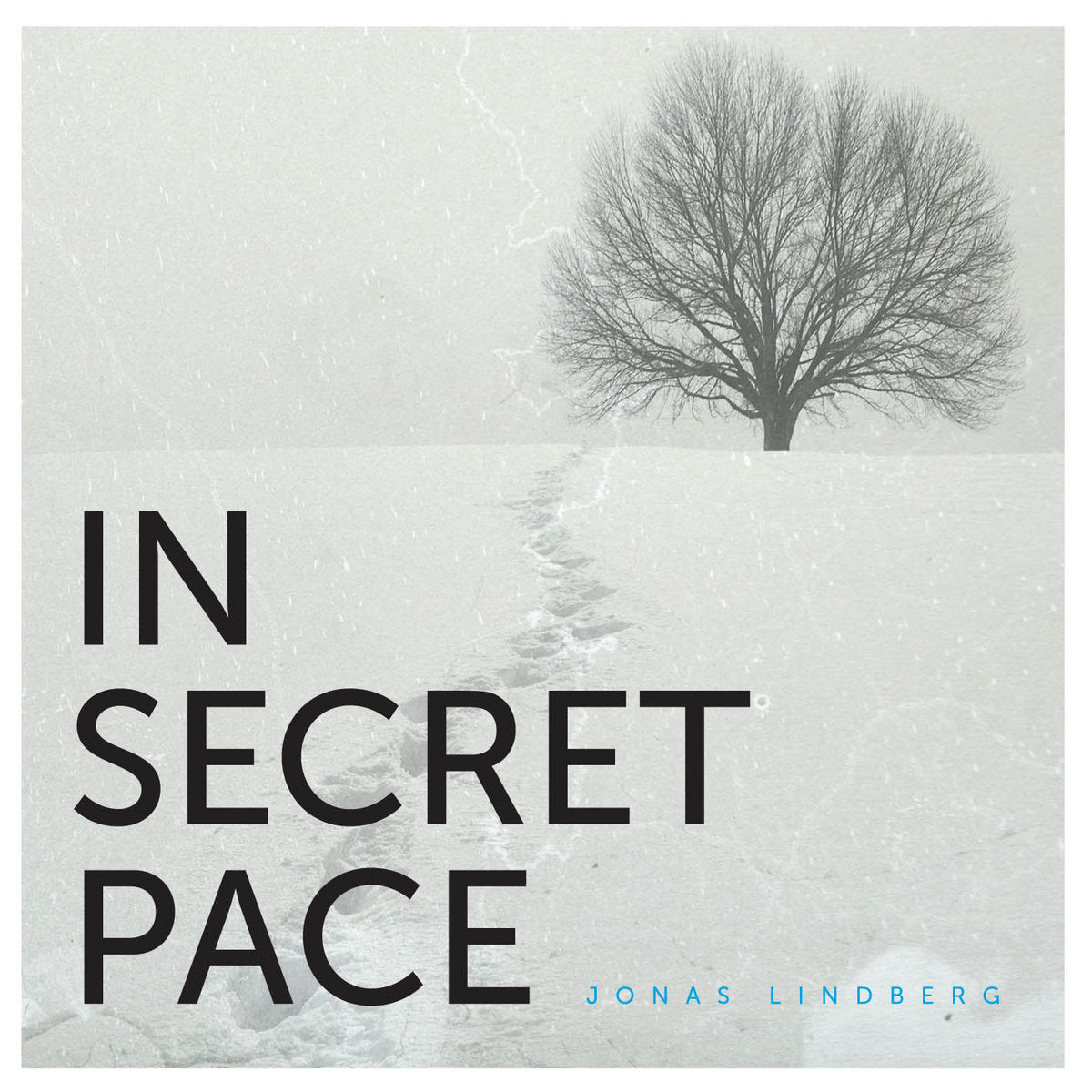 Jonas Lindberg "In Secret Pace" EP/CD – The Band Wagon USA