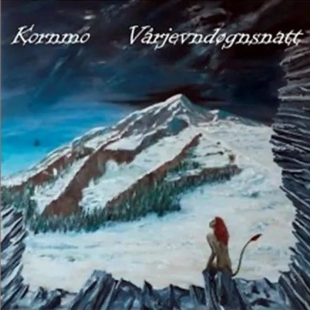 Kornmo "Varjevndognsnatt" CD – The Band Wagon USA