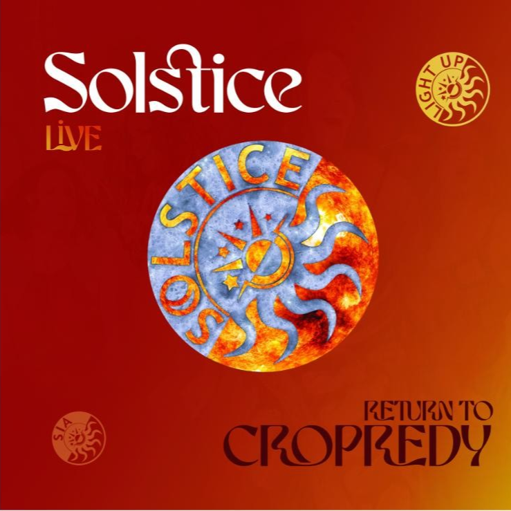 Solstice "Return to Cropredy" USB-A Drive (NEW RELEASE) – The Band ...