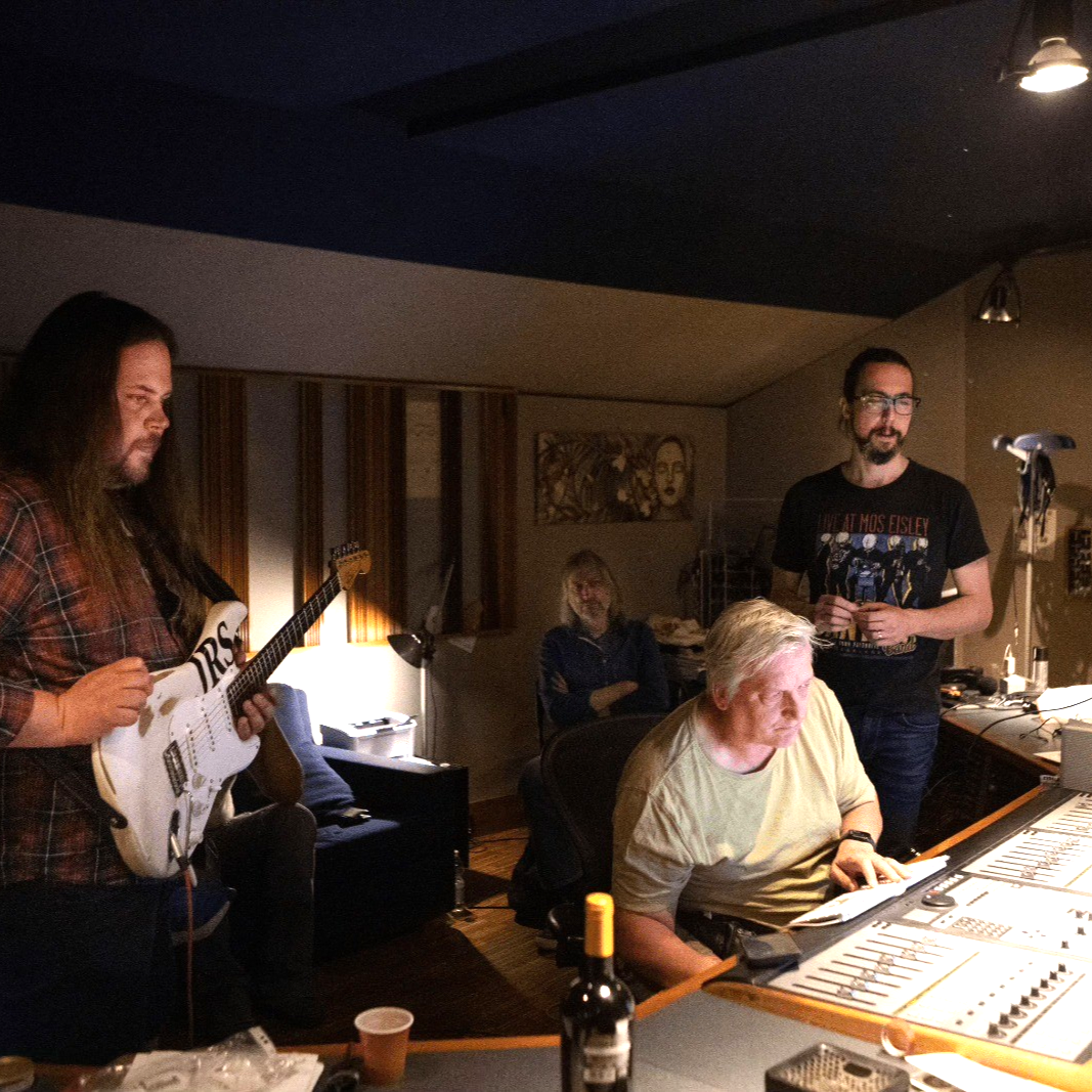 Big Big Train "The Big Big Studio Experience" Raffle – The Band Wagon USA