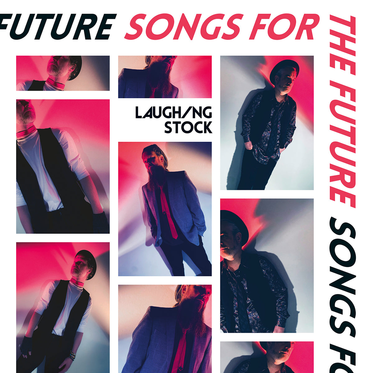 Laughing Stock "Songs for the Future" CD – The Band Wagon USA
