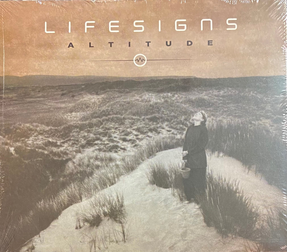 Lifesigns "Altitude" CD (Autographed Copies Available) – The Band Wagon USA