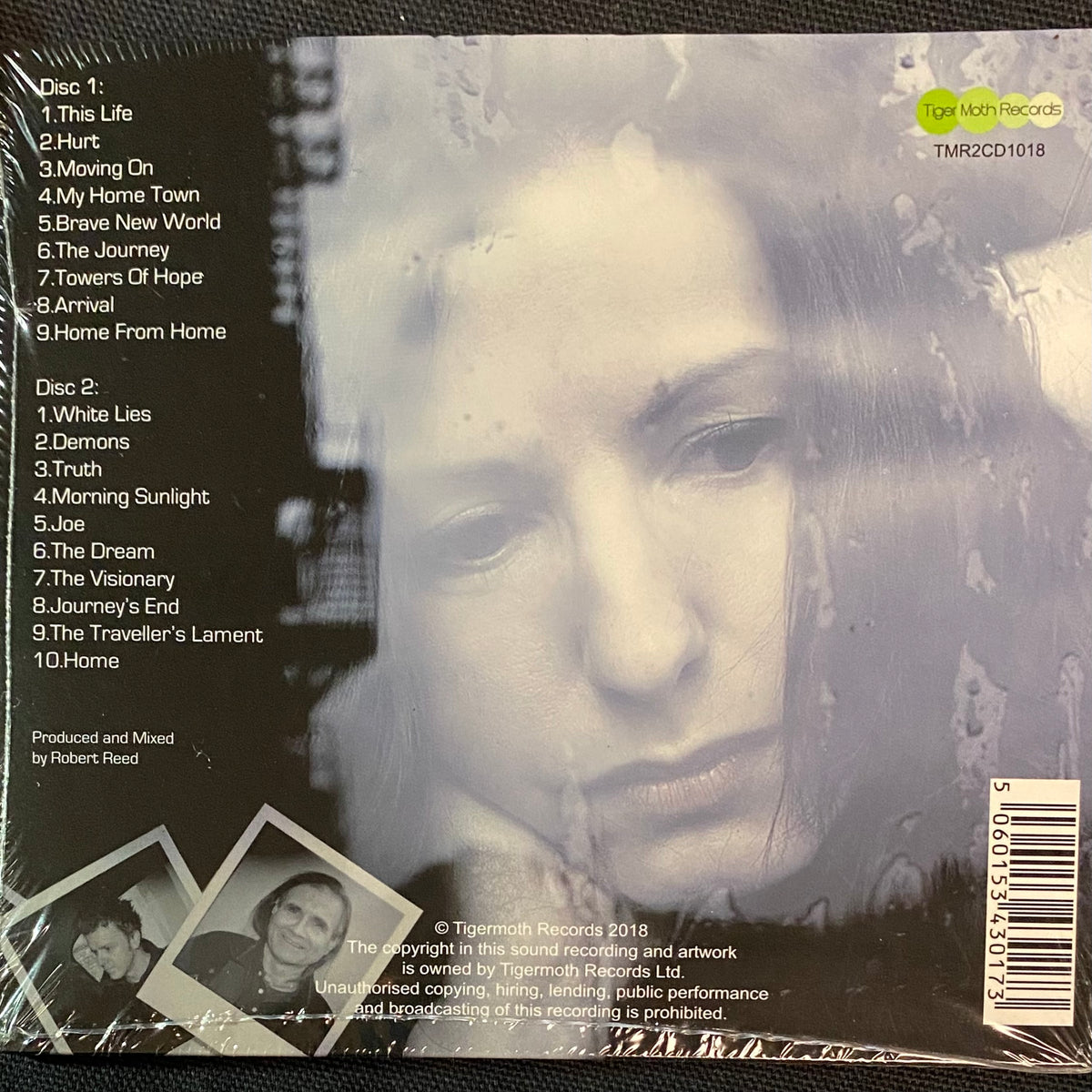 Magenta "Home" The Complete 2 CD Edition – The Band Wagon USA