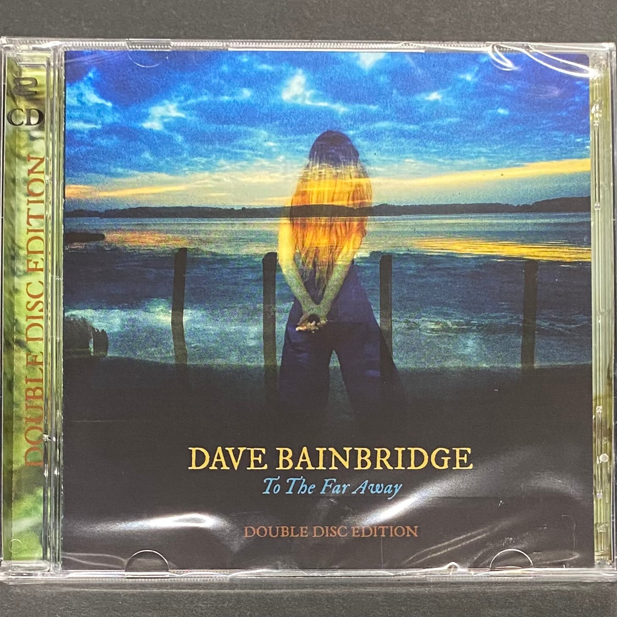 Dave Bainbridge "To The Far Away" 2CD+Book Deluxe Box Set – The Band ...