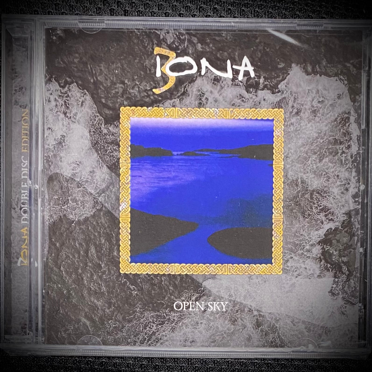 Iona "Open Sky" 2CD – The Band Wagon USA