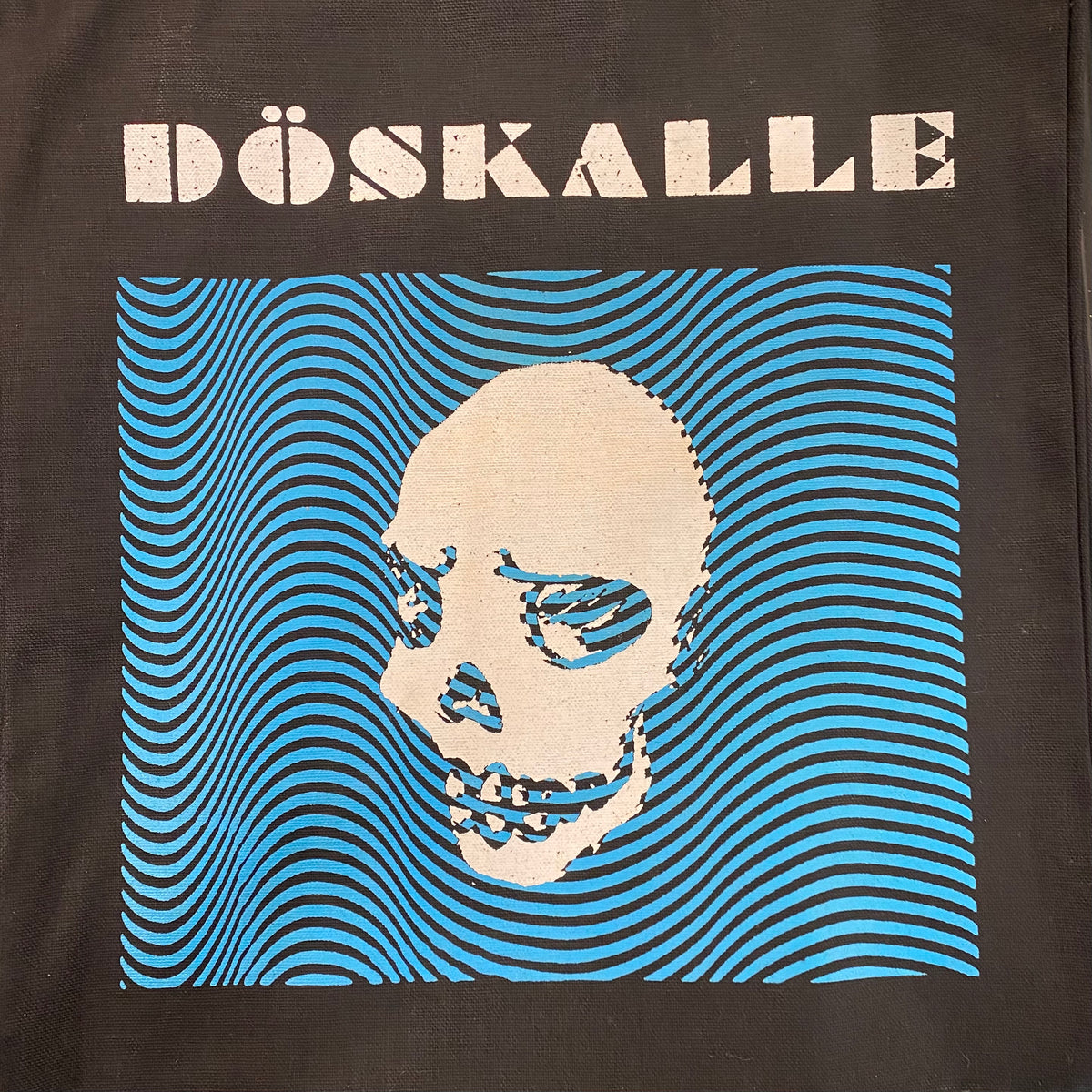 Doskalle Logo Bags – The Band Wagon USA