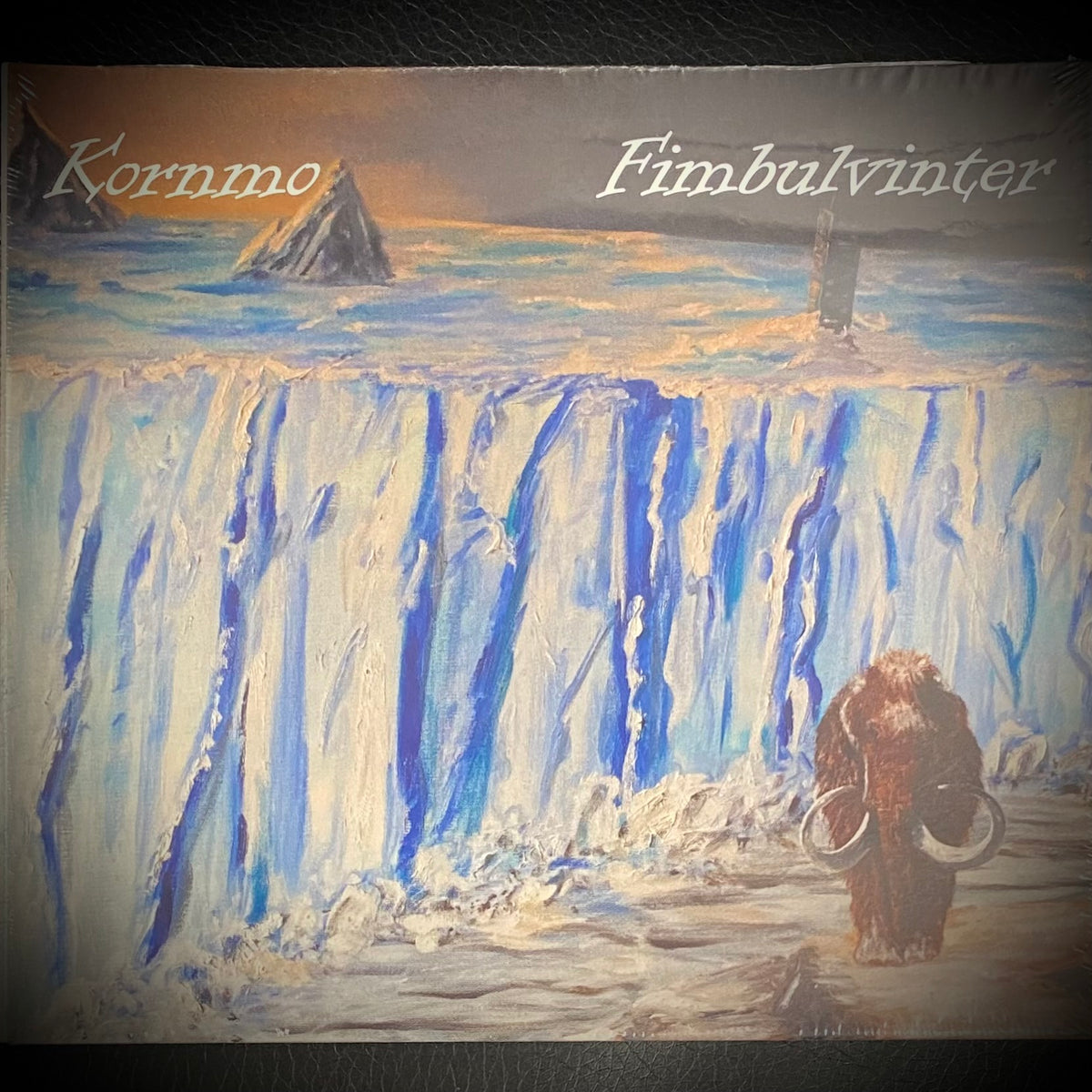 Kornmo "Fimbulvinter" CD – The Band Wagon USA