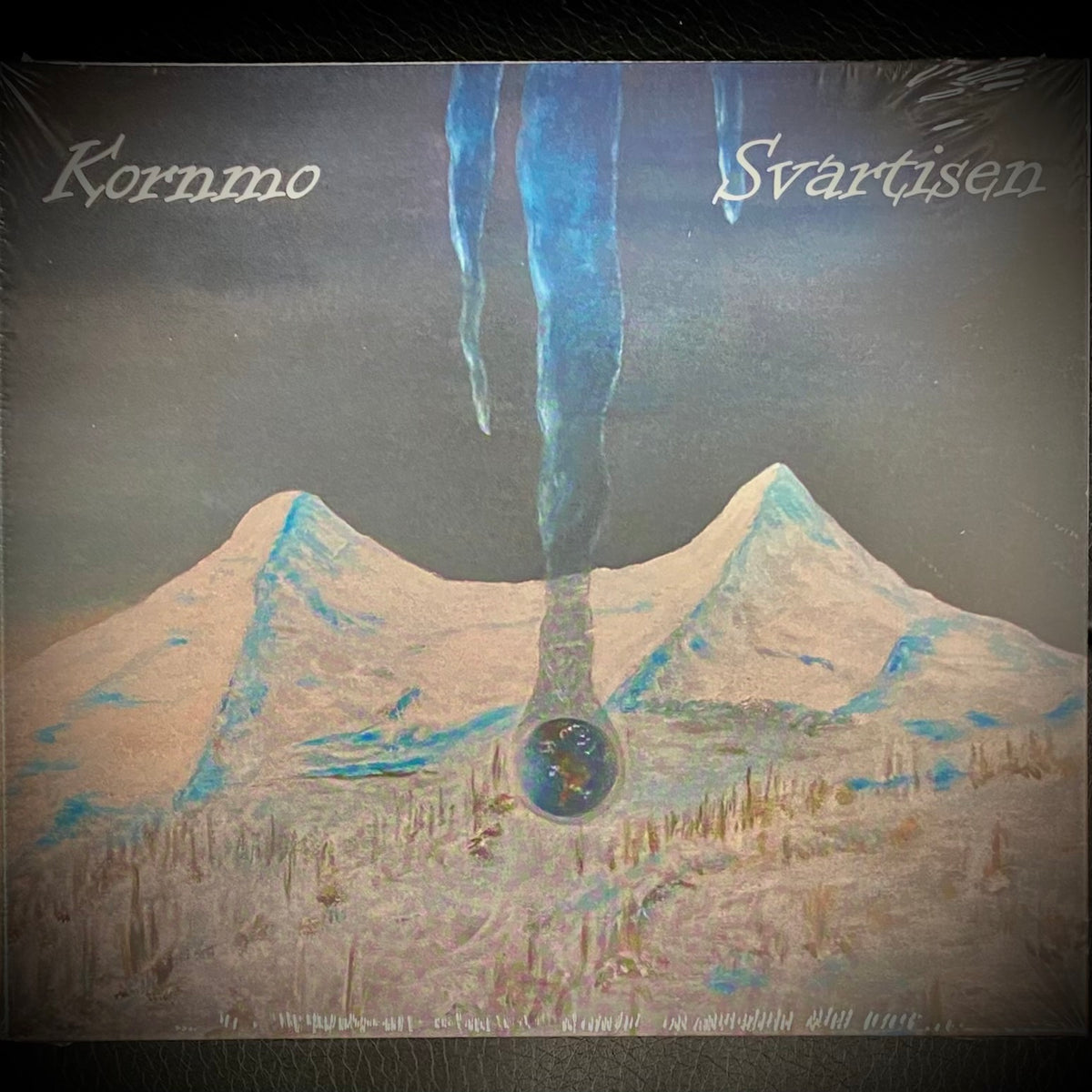 Kornmo "Svartisen" CD – The Band Wagon USA