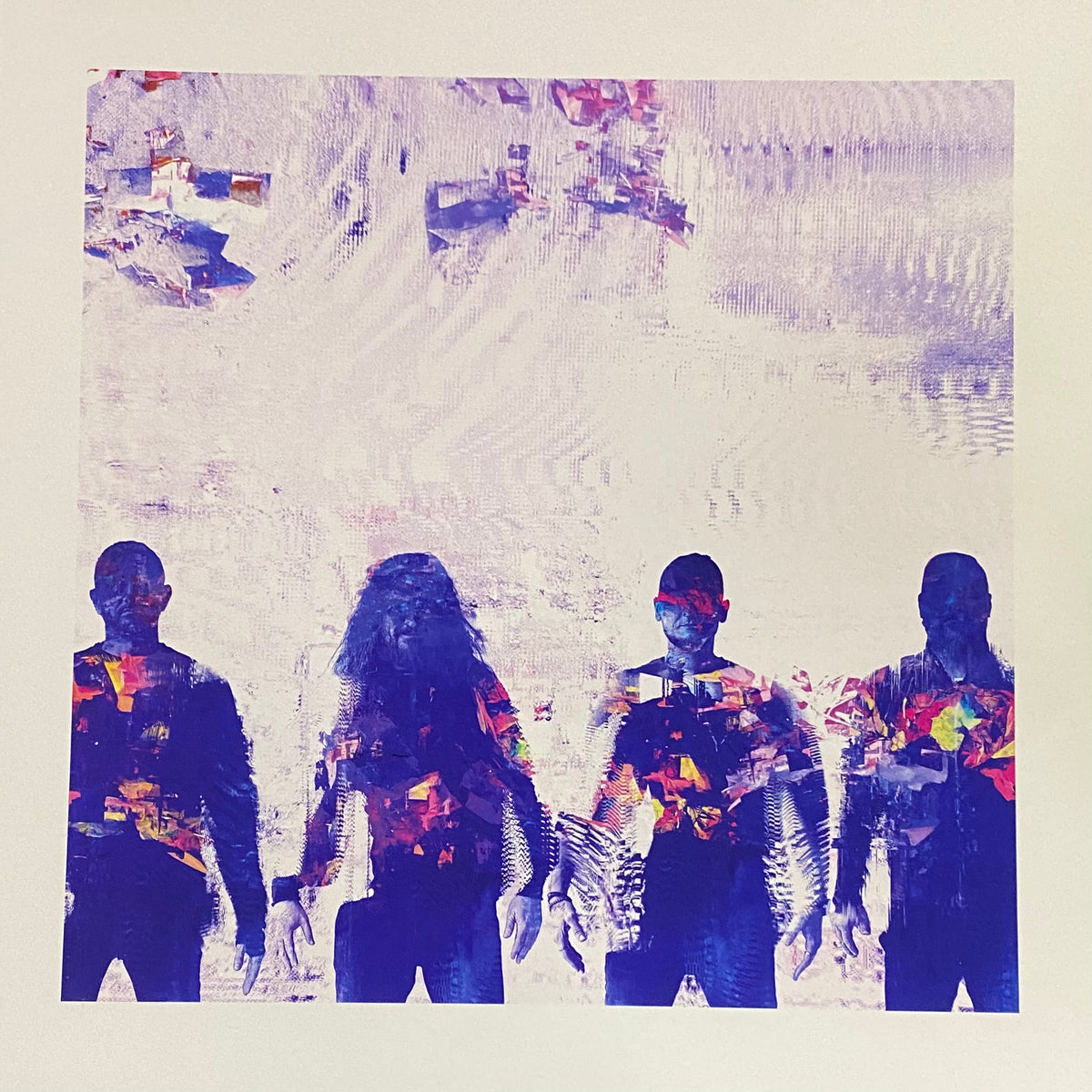 Riverside "ID.Entity" Band Member Art Print – The Band Wagon USA