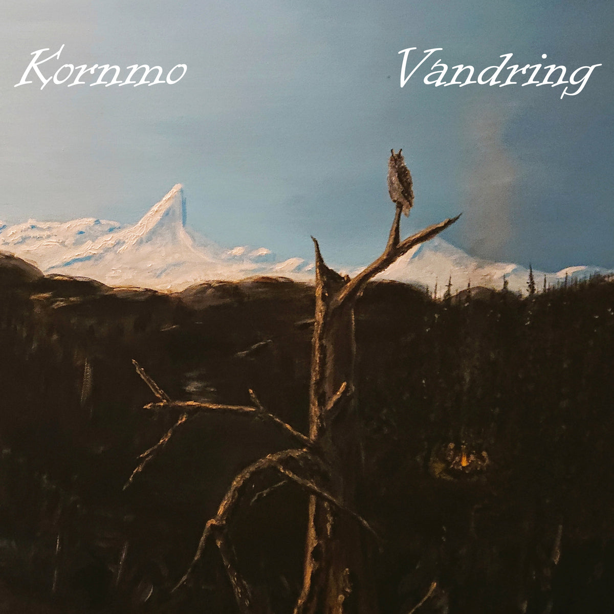 Kornmo "Vandring" CD – The Band Wagon USA