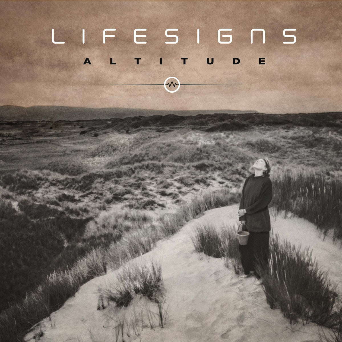Lifesigns "Altitude" Coloured 2LP – The Band Wagon USA